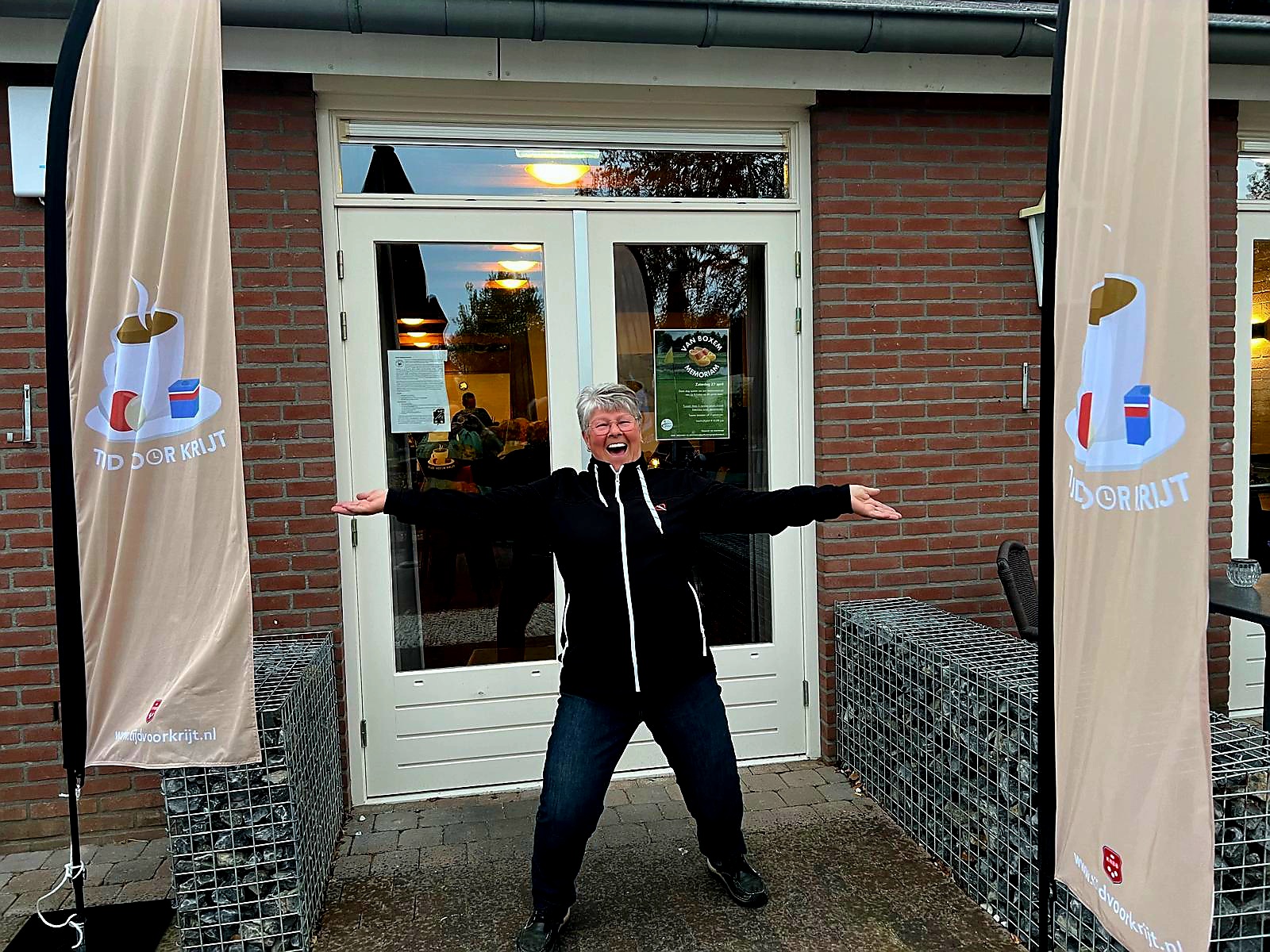 Tijd voor Krijt in volle vaart | Carambole